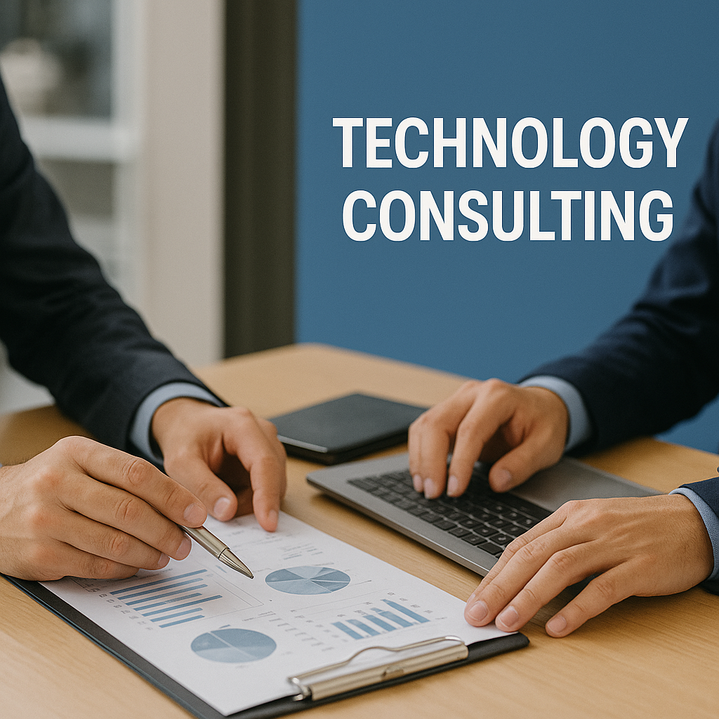 Technicology Ltd | Strategic Incubator for Tech-Driven Ventures